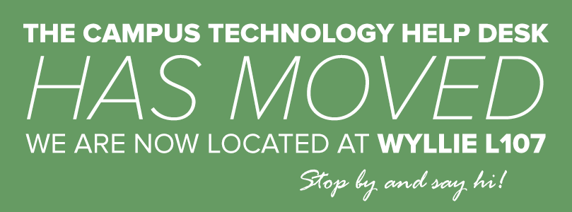 UW-Parkside Campus Technology Services