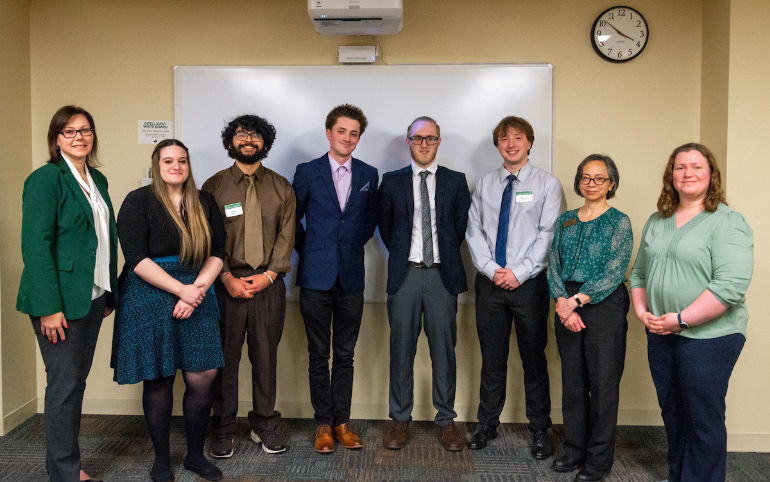 Riley Tucker and Stevan Jovanovic take top honors at UW-Parkside WiSys ...