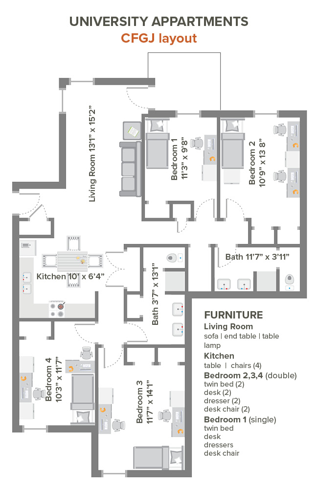 Uw Parkside Campus Map Uw Parkside Campus Map