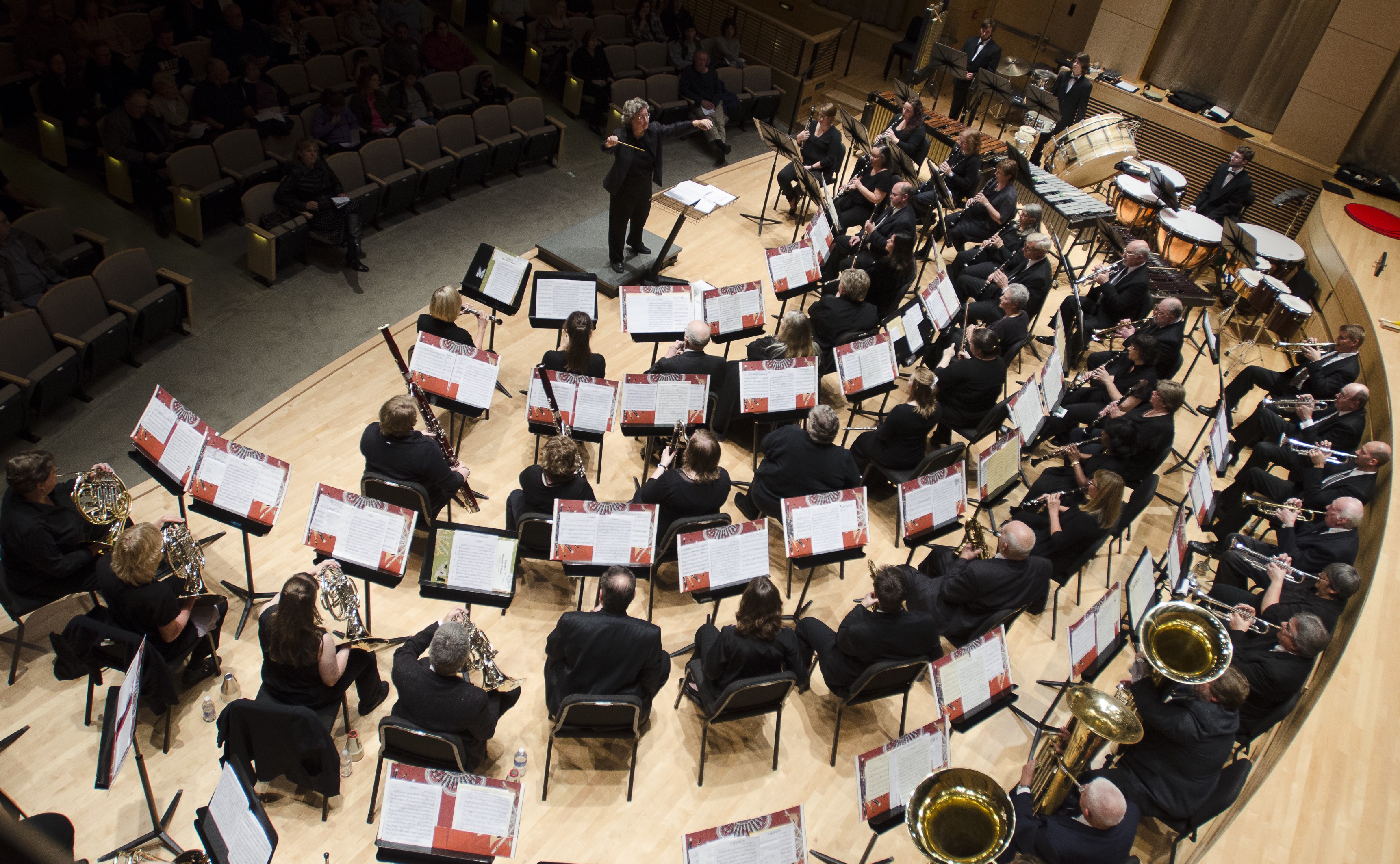 UW-Parkside Wind Ensemble & Community Band