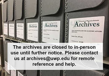 Library | UW-Parkside