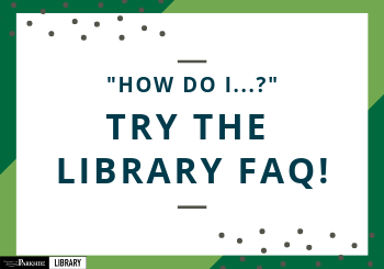 Library | UW-Parkside