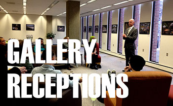 Art in the UW-Parkside Library