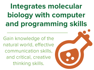UW-Parkside Molecular Biology and Bioinformatics Major