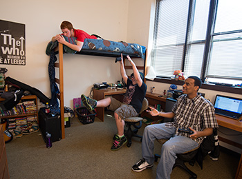 Housing and Residence Life