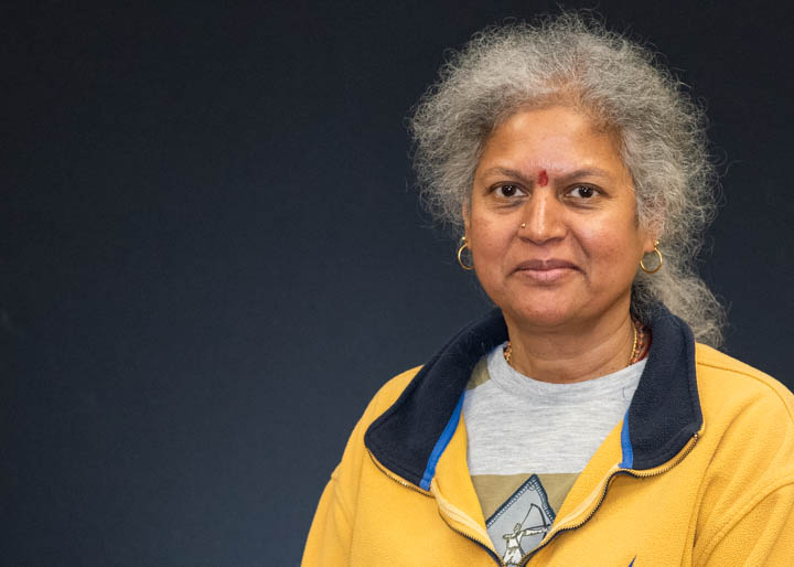 Faculty/Staff Detail